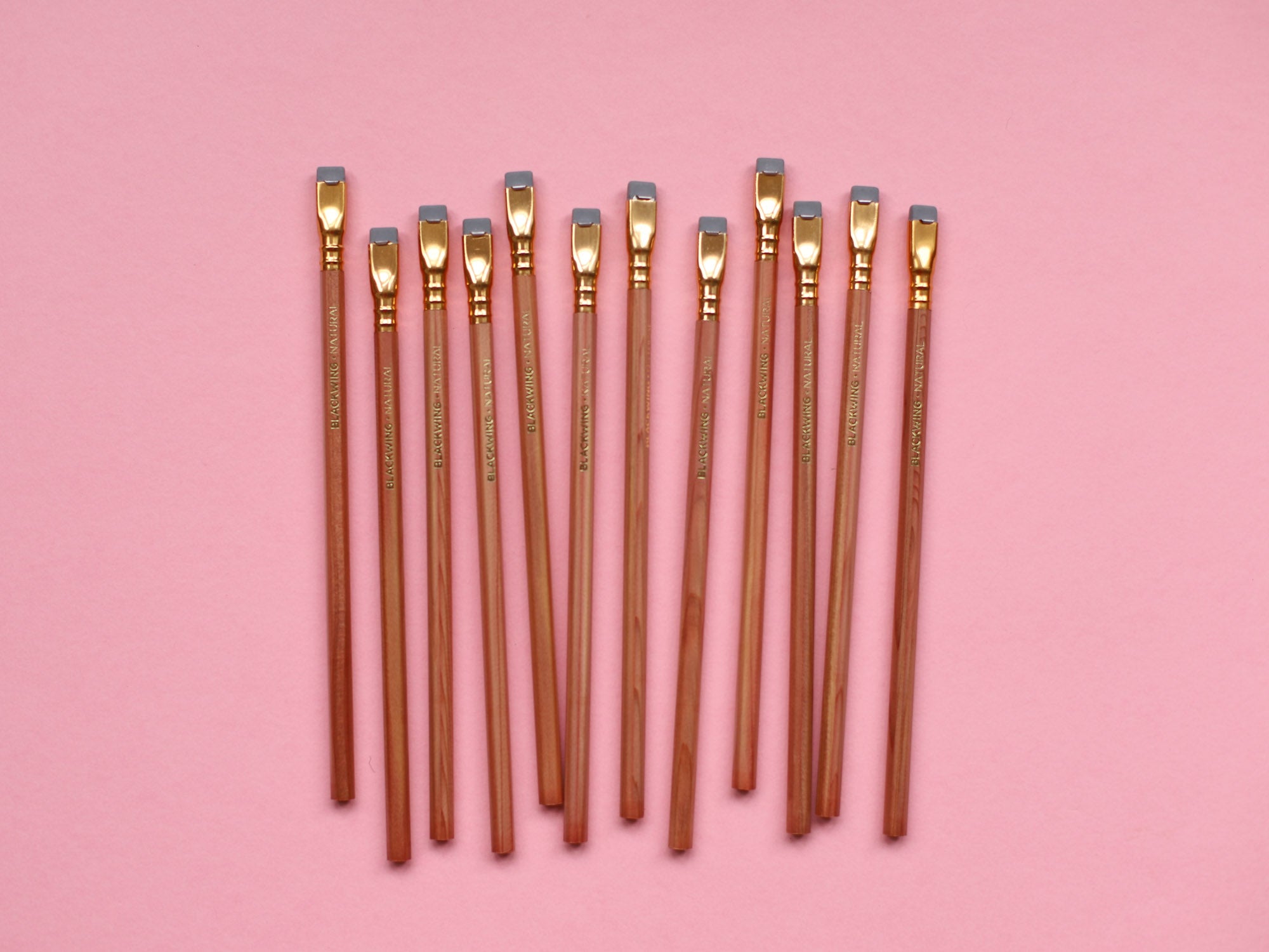 Blackwing Natural Pencil | Nikki's Supply Store