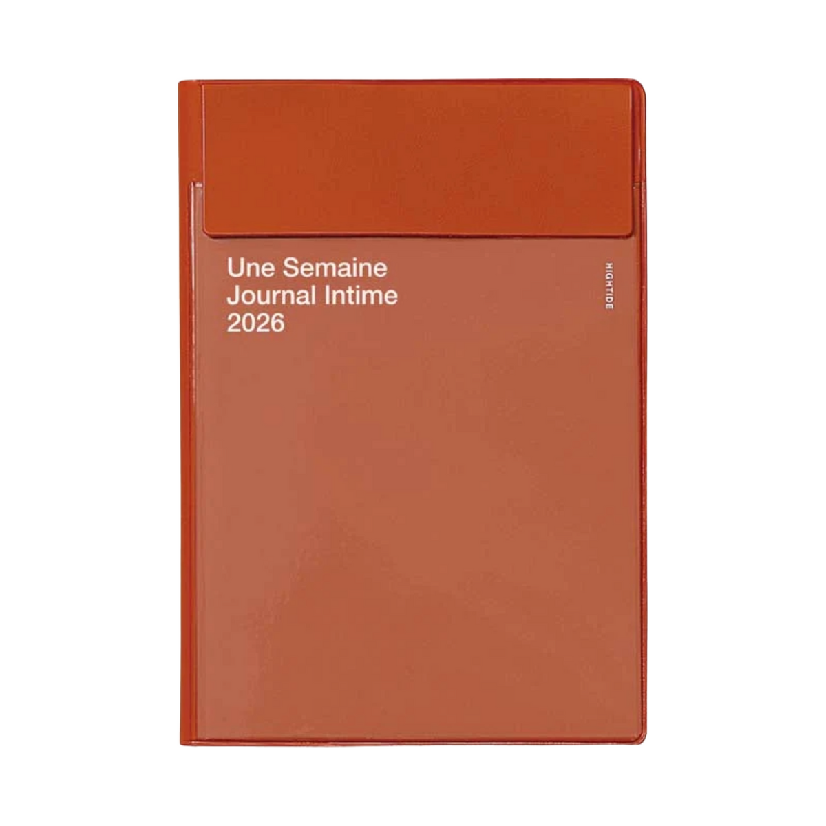 Hightide 2026 Iris B6 Weekly Block Diary | Nikki's Supply Store