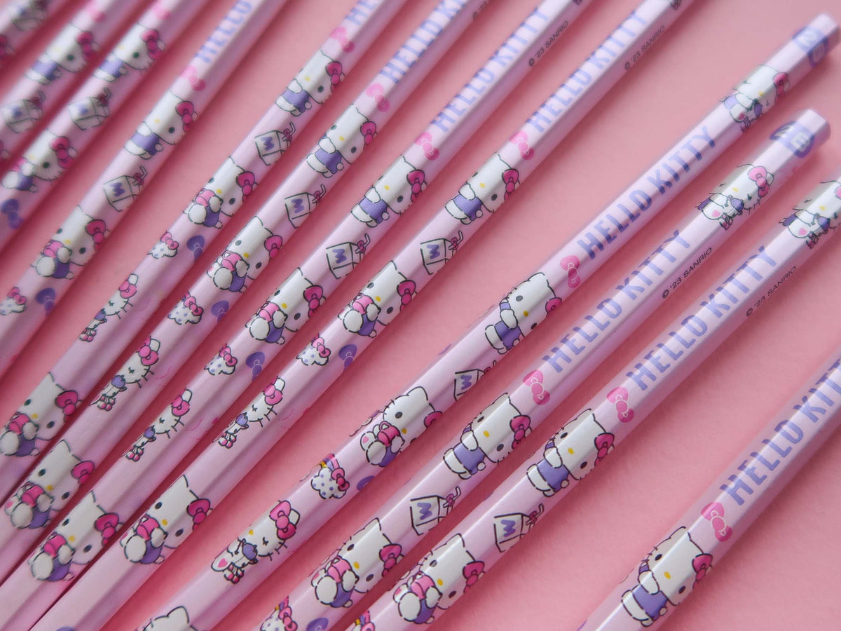 Hello Kitty Pencil - 2B | Nikki's Supply Store