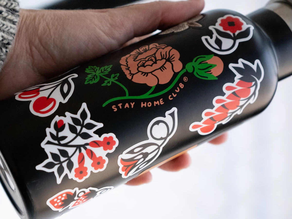 Nosho Gap Filler Sticker Sheet | Nikki's Supply Store