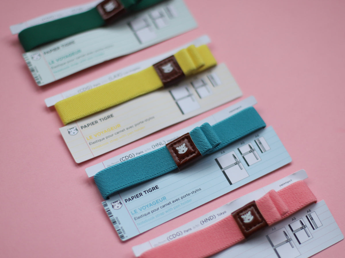 Notebook Strap | Nikki's Supply Store