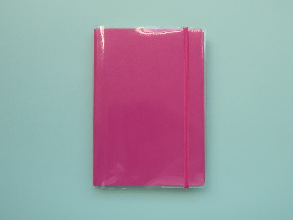 Bullet Journal Cover - A5 / B5 / A6 / B6 | Nikki's Supply Store