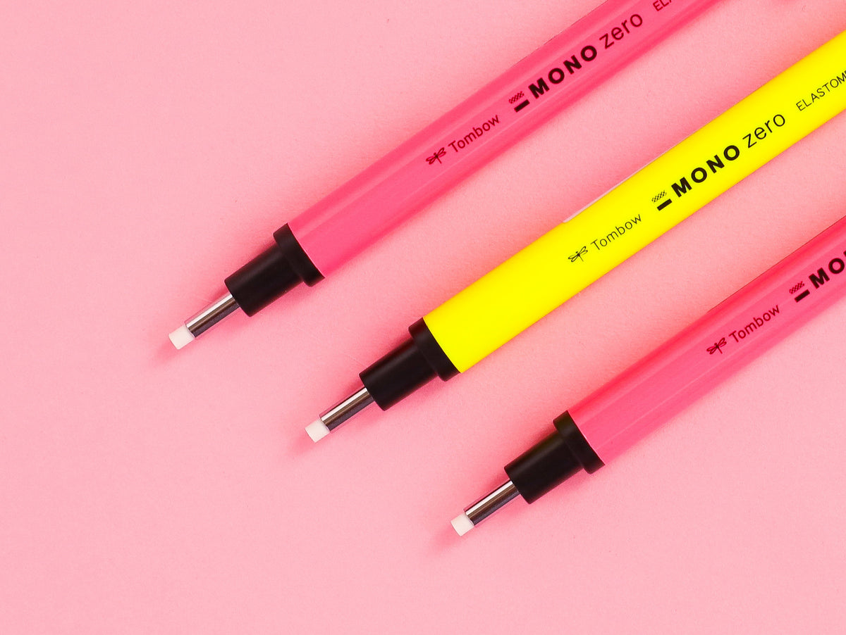 MONO Eraser - 2.3mm | Nikki's Supply Store